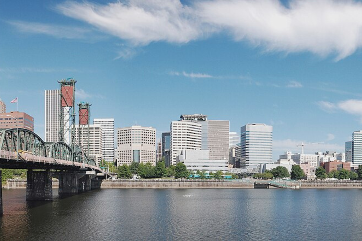 Sunny Skies and Warm Breezes: Portland Welcomes Ideal Summer Weather