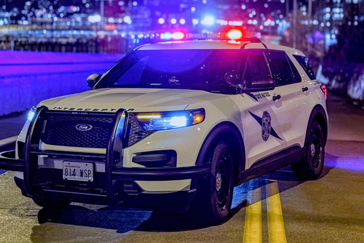 Suspected Road Rage Incident on I-5: Tesla Driver Accused of Firing at