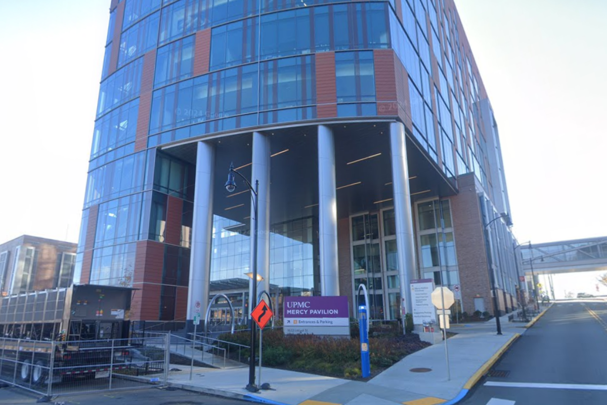 Suspicious Package at UPMC Mercy Pavilion in Pittsburgh Sparks Hazmat