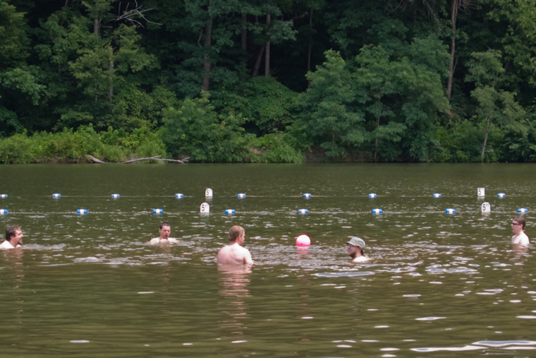 Swimming Banned at Raccoon Creek State Park Due to Elevated E. coli