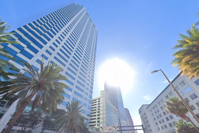 Tampa Residents Prepare for Week of Storms and Sweltering Heat, NWS