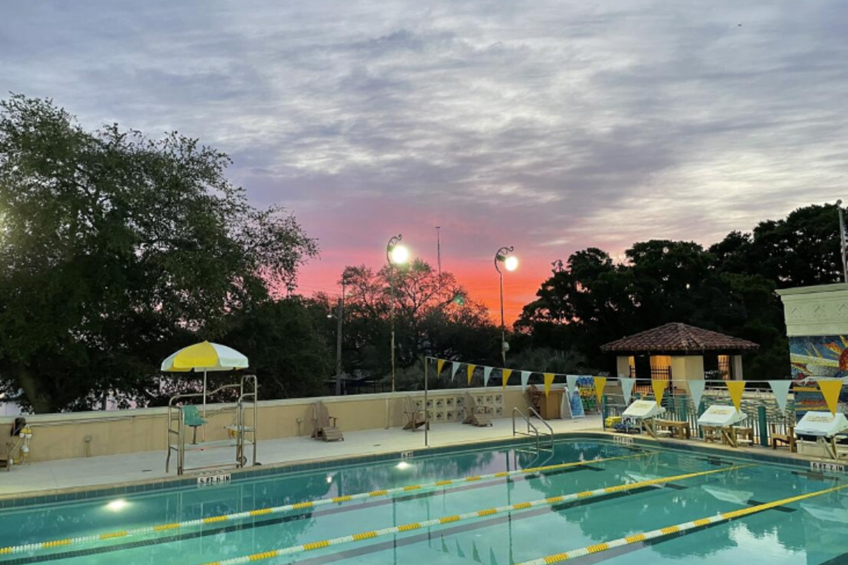 Tampa's Roy Jenkins Pool Reopens After $600K in Hurricane Repairs