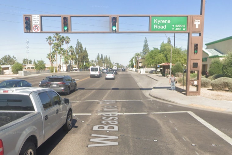 Tempe Bee Swarm Injures Family, Including Children and Wheelchair