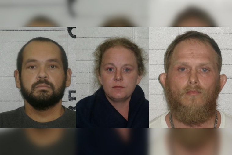 Three Arrested in Woodward, Oklahoma for Alleged Child Sexual Abuse