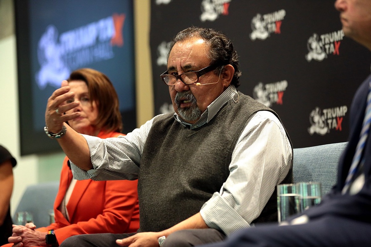 Tucson Federal Building Poised to Honor Late Congressman Raúl