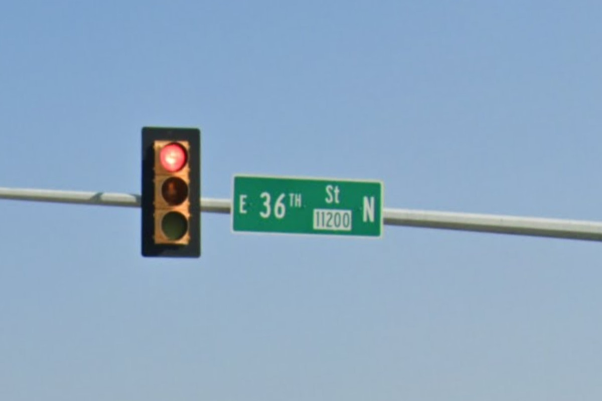 Tulsa Alert as Overnight Bridge Construction on East 36th Street North