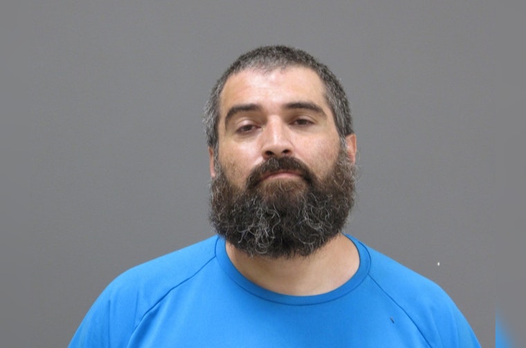 Two Arrested on Drug Charges, Repeat Offender Caught with Meth by