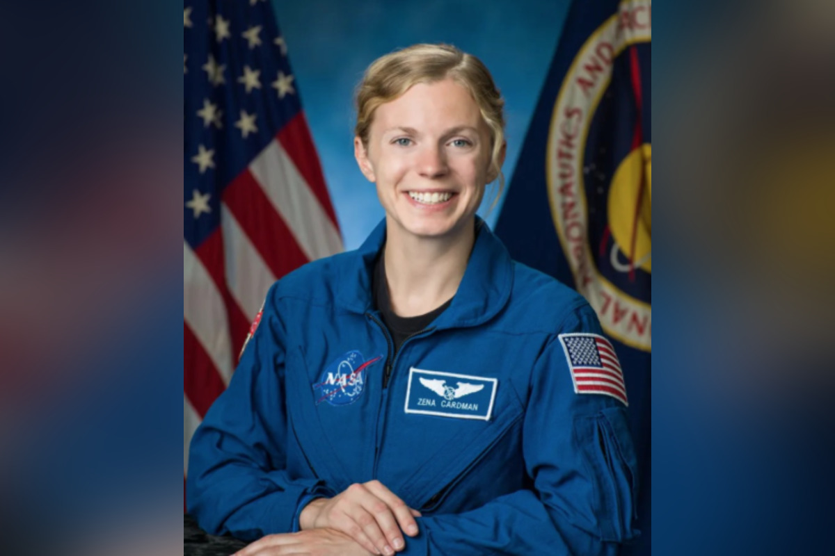UNC-Chapel Hill Alumna Zena Cardman Soars to Command SpaceX Crew-11