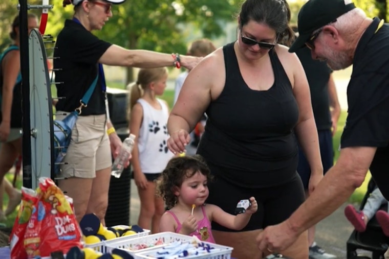 VIDEO: Upper Arlington Invites Community to National Night Out for Fun