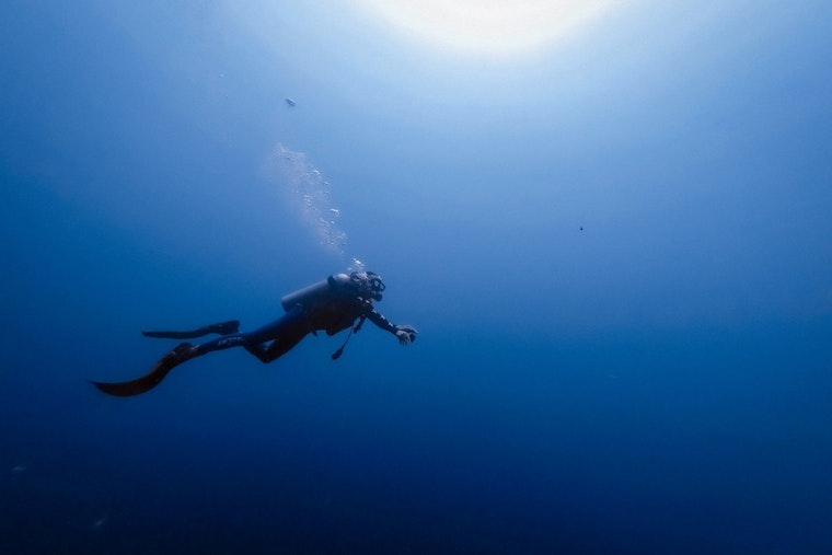 Volunteer Divers Uncover Human Remains in Submerged Vehicle,