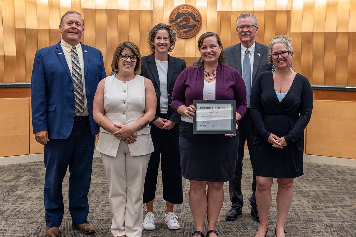 Washington County Boosts Workforce and Community Development with New