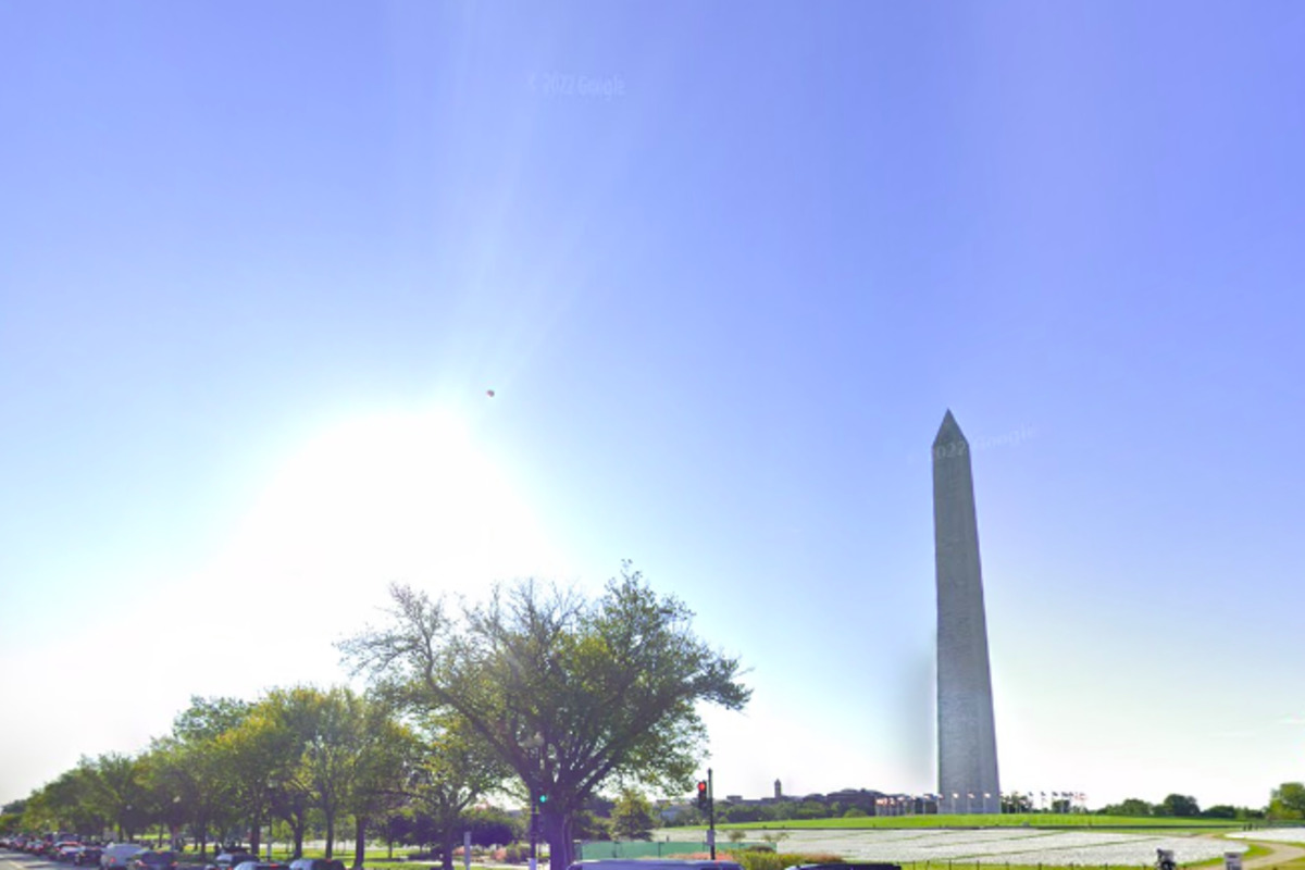 Washington D.C. to Enjoy Sunny Skies Before Weekend Storms Roll In