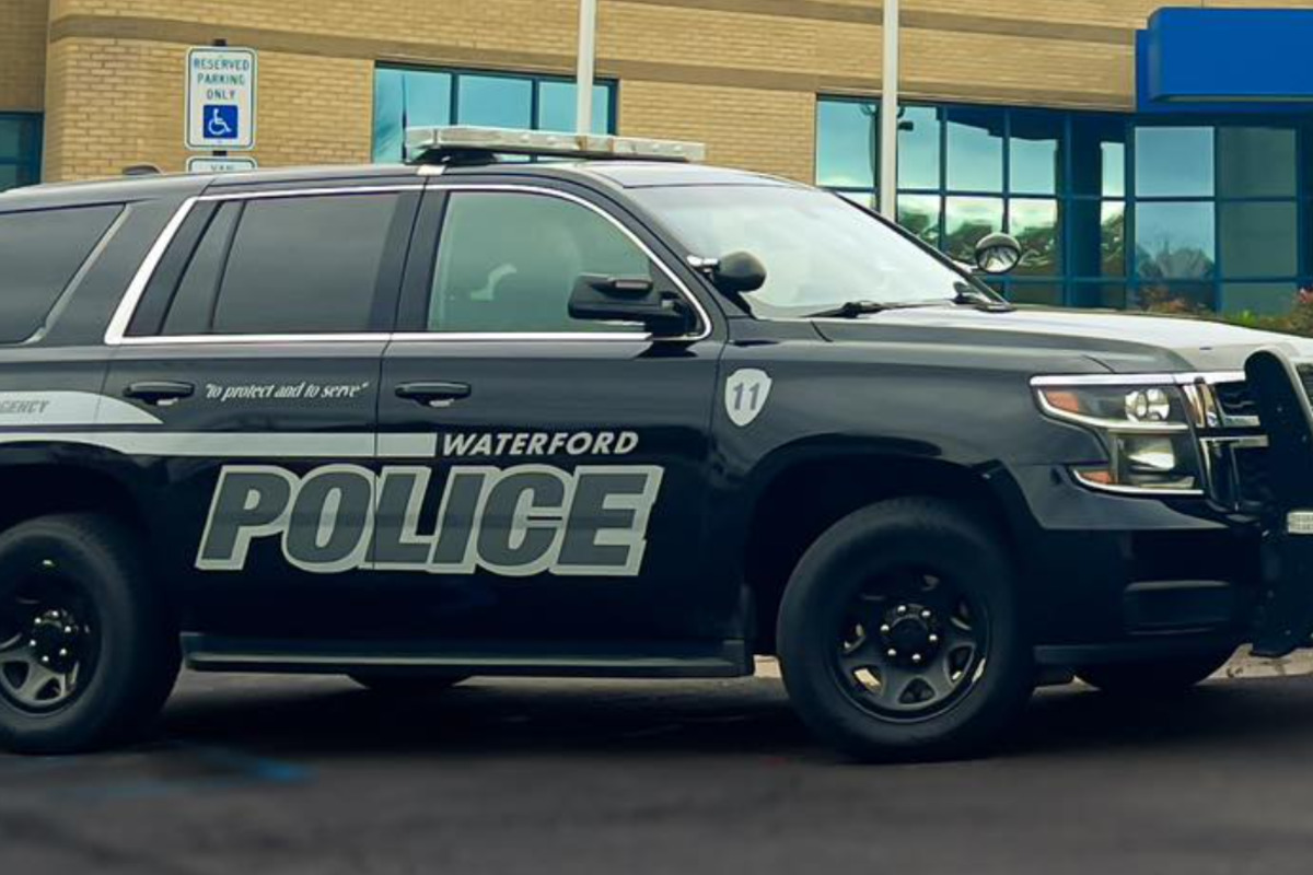 Waterford Police Issue Warning on Phone Scammers Impersonating