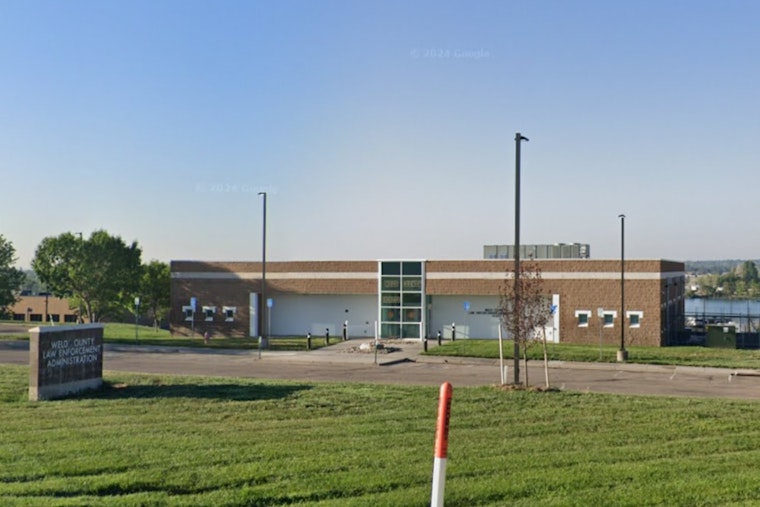 Weld County Detentions Deputy Arrested for Alleged Sexual Misconduct