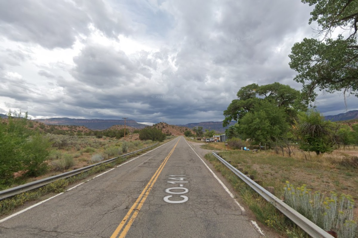 Western Colorado Motorists Prepare for Delays as CO Highway 141