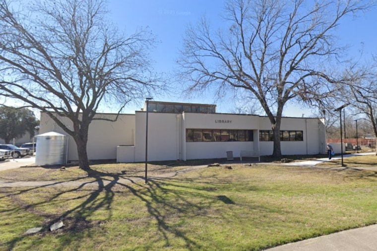 White Settlement Library's Summer Reading Program Offers SplashDayz