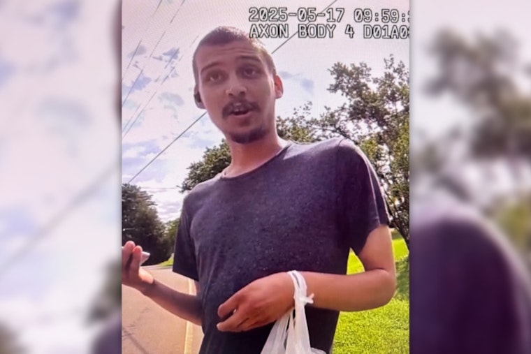 Wisconsin Fugitive Caught Hiding Under Blanket in Sweetwater Home,