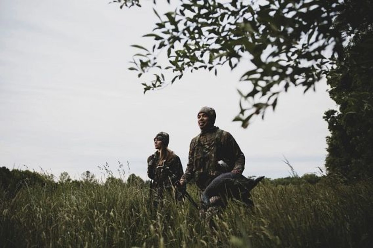 Wisconsin Turkey Hunters Rejoice as Spring Season Yields 14% Increase