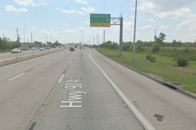 18-Wheeler Tanker Explosion on US-90 Entrance Ramp Causes Major