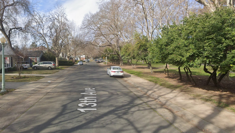 Sacramento Man Dies in Solo Vehicle Collision on 13th Avenue