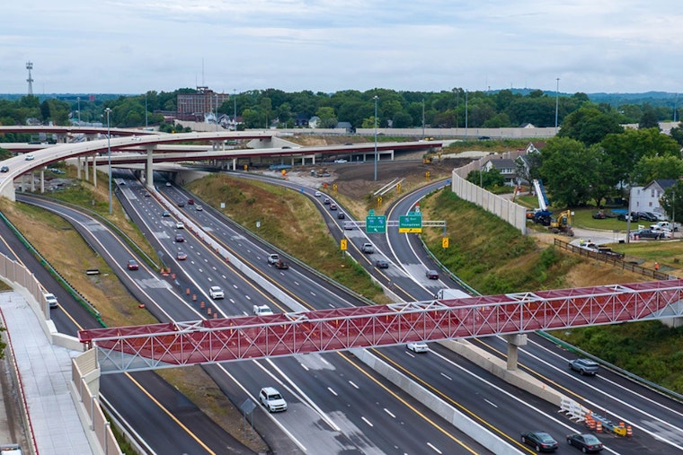 Akron's $161 Million Beltway Project Nears Completion, Promises