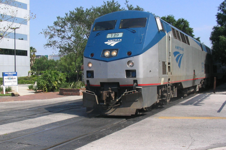 Amtrak Services in Central Florida Disrupted Following North Carolina