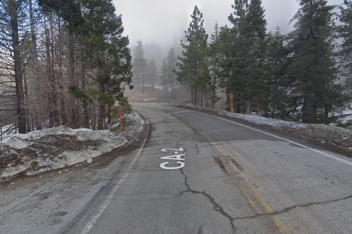 Angeles Crest Highway Reopens After $7.9 Million in Repairs Ahead of