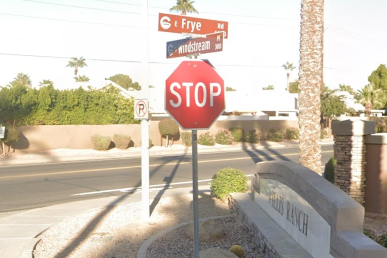 Armed Suspect Dead After Police Shooting Following Pursuit and