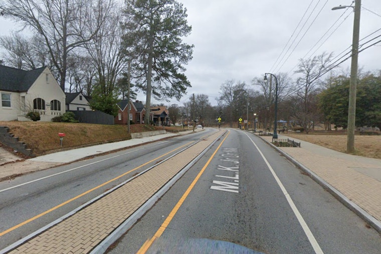 Atlanta Police Reclassify Fatal Shooting on MLK Jr. Drive as Robber