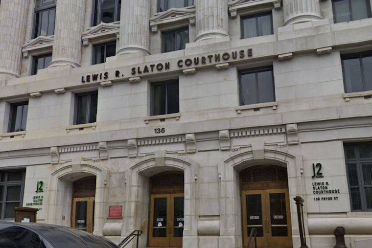 Atlanta Rapper Young Thug Scores Legal Win as Judge Dismisses Civil