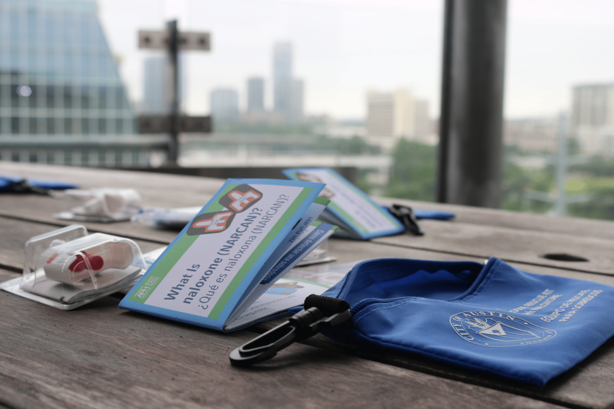 Austin Public Health and EMS Launch "Breathe Now" Program Ahead of