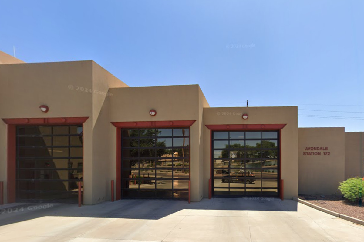 Avondale Fire Department Invites Girls to Explore Firefighting at Camp