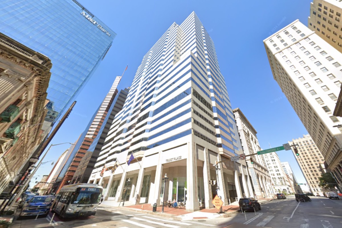 Baltimore Man Receives Two Life Sentences Plus 28 Years for 2020