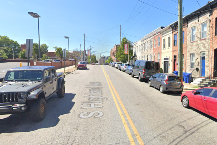 Baltimore Police Arrest 13-Year-Old Boy Suspected in Series of Armed