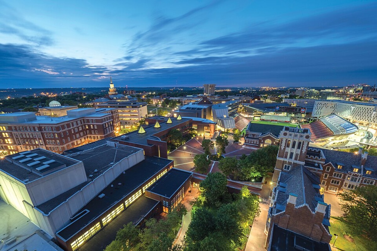 "Bearcat Ballet": UC's Mini-Documentary Dives Into the Art and Effort