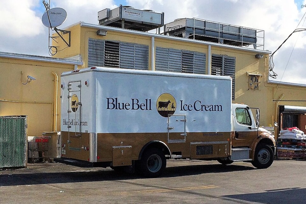 Blue Bell Recalls Moo-llennium Crunch Ice Cream Due to Undeclared Nut