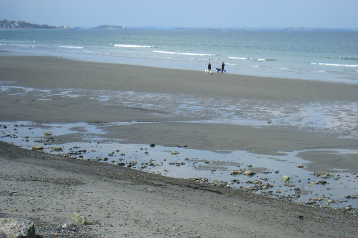 Boater Dies After Vessel Capsizes Off Nantasket Beach in Hull, MA;