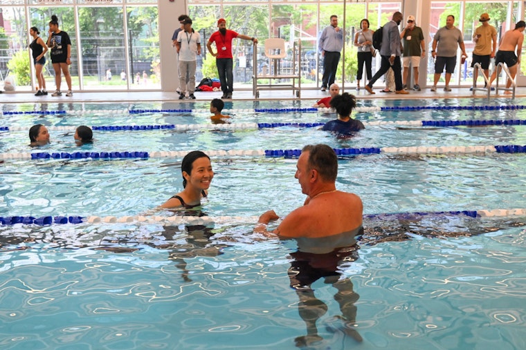 Boston Allocates $54.5 Million for Neighborhood Pool Upgrades in