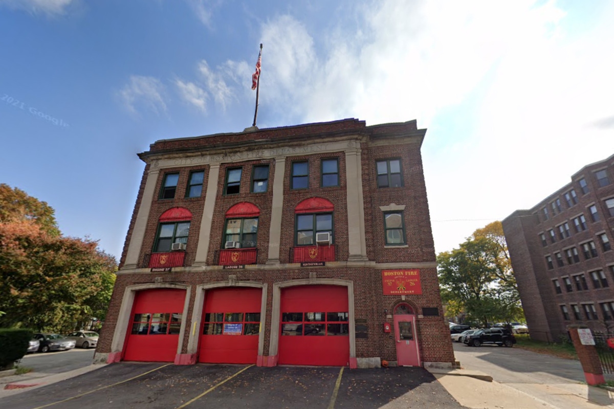 Boston Fire Department Lieutenant Held Without Bail Amidst Weapons and
