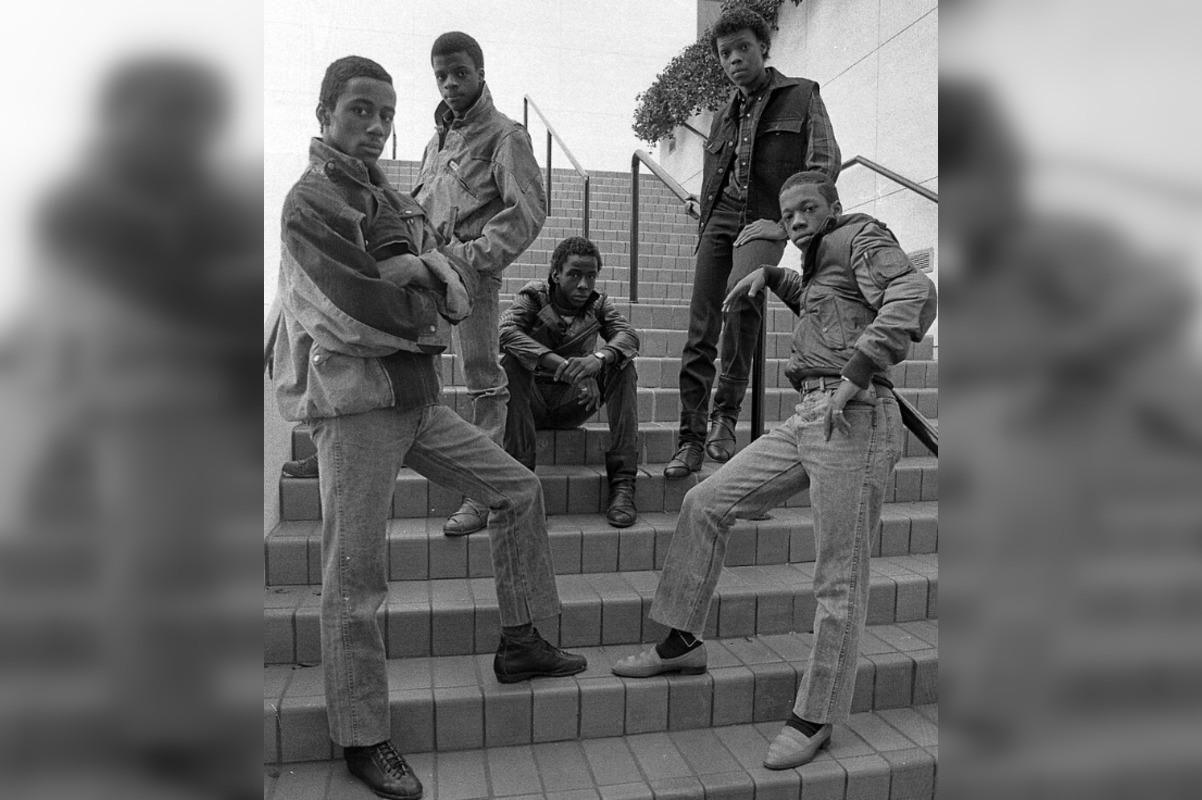 Boston Honors R&B Icons New Edition with "New Edition Day" and