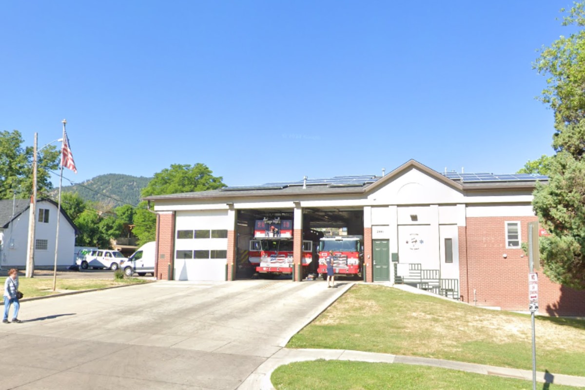 Boulder Fire-Rescue Partners with AMR in Life-Saving Naloxone Program