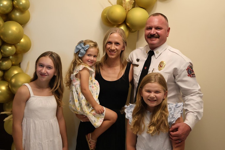 Brett Skinner Appointed as New Fire Chief of Barrow County After Two