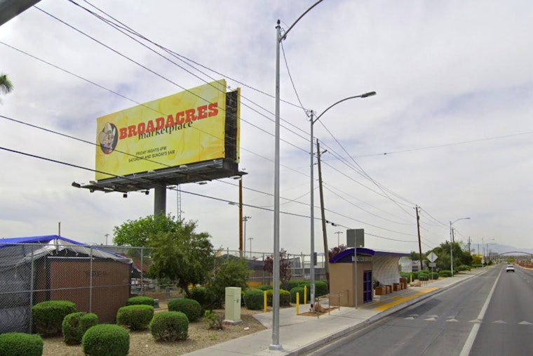 Broadacres Marketplace in North Las Vegas Reopens Amid Tightened