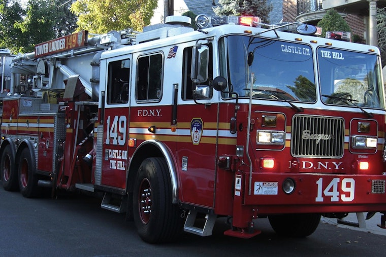 Brooklyn Neighborhood Shaken by Late-Night Basement Explosion FDNY