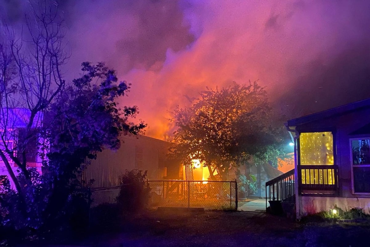 Broomfield Community Rallies as Fire Departments Join Forces to Battle