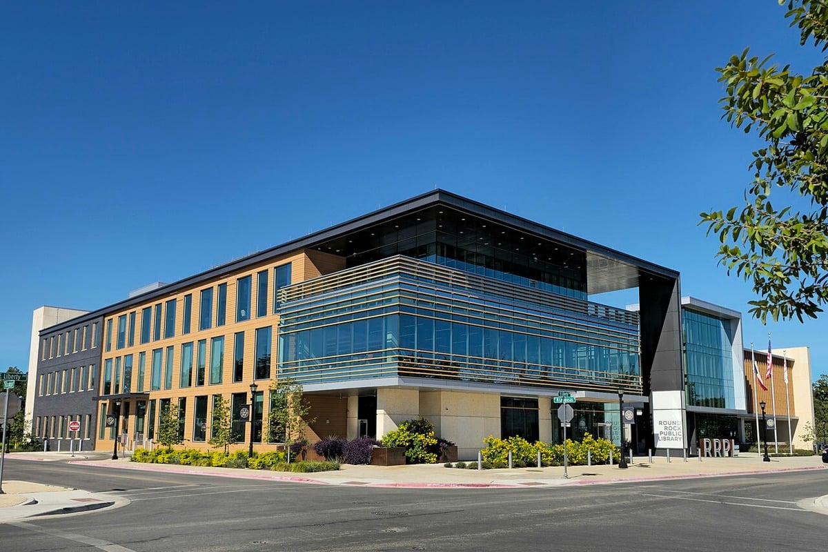 Caring for Community Through Art: Round Rock Public Library to Host