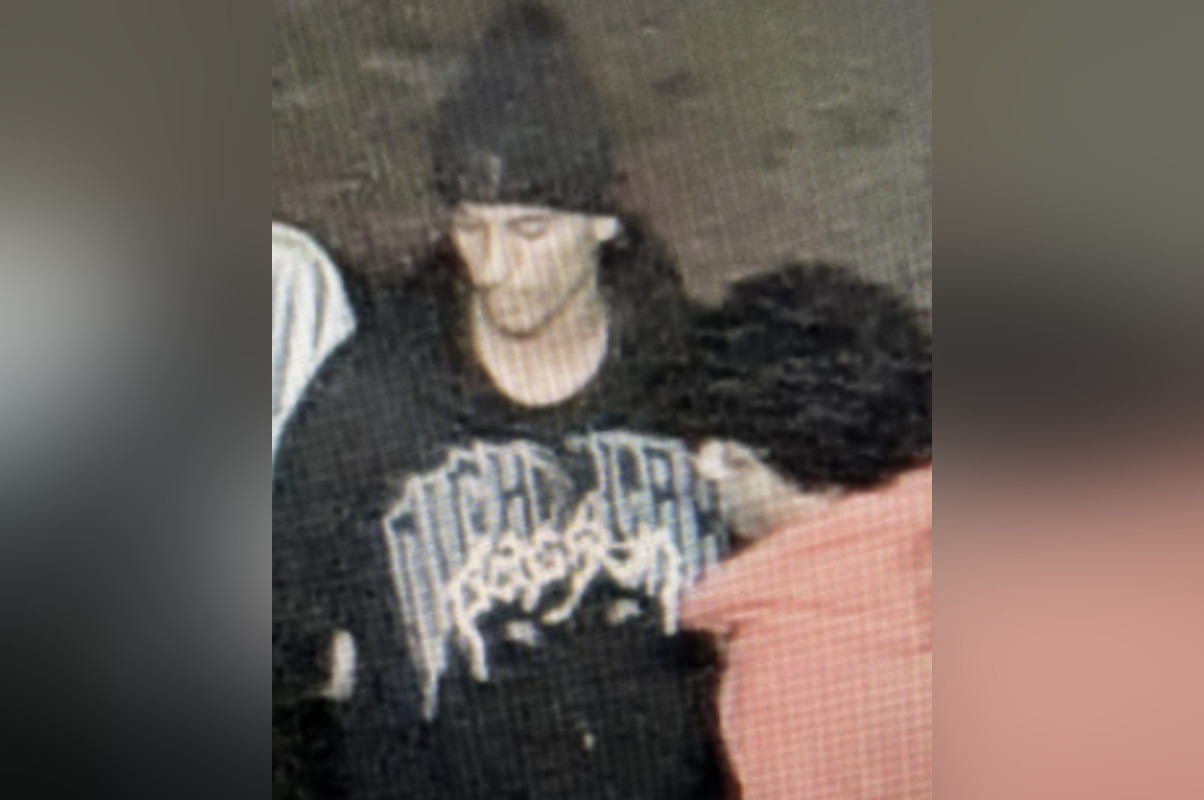 Carmel Police Seek Public Assistance to Identify Person of Interest,