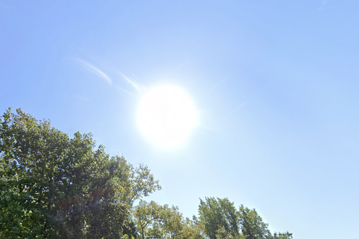 Charlotte Enjoys Mild Weather as Late Summer Brings Sunny Skies and