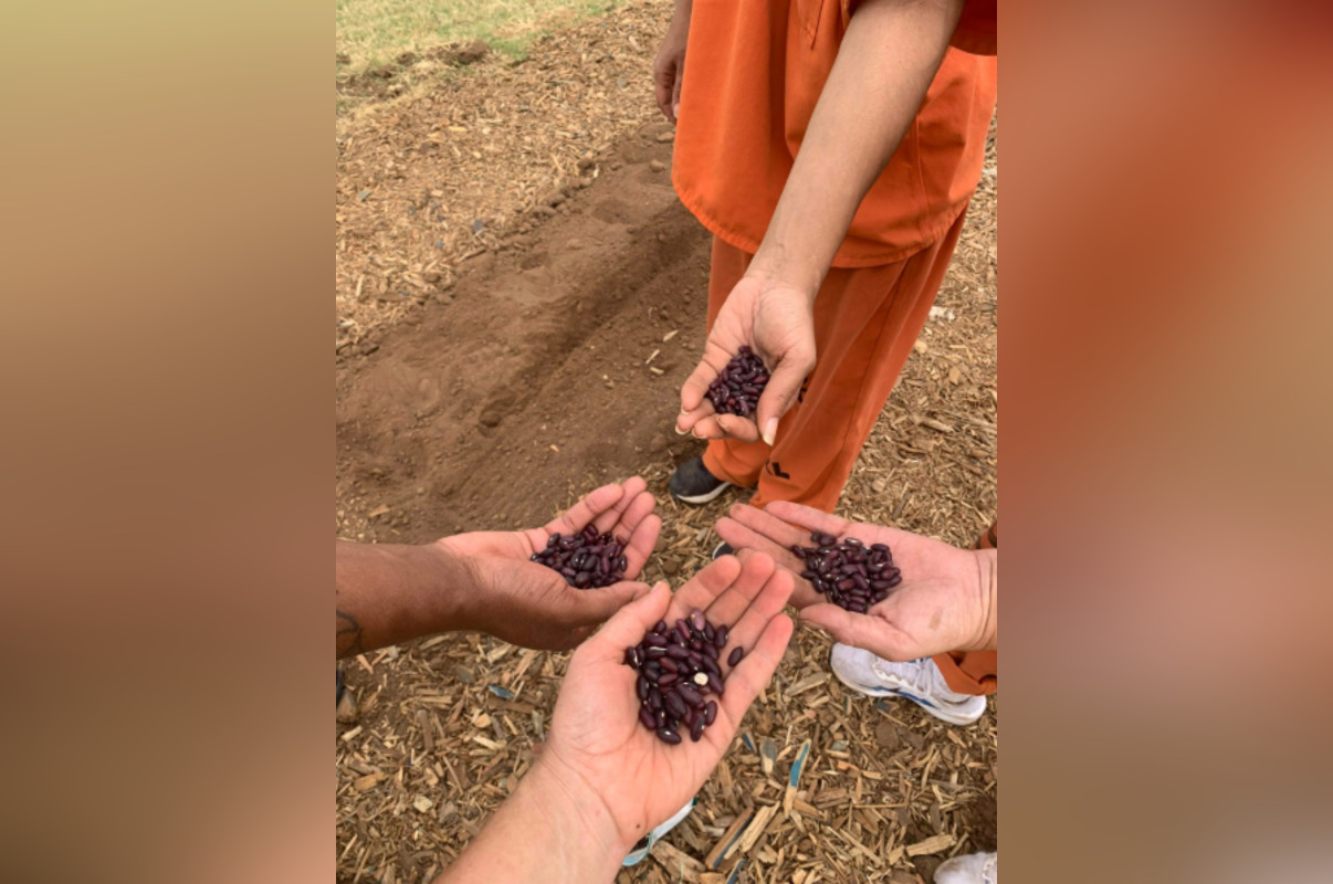 Cleveland County Jail Launches Inmate Gardening Program for