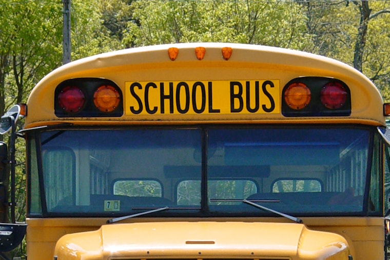 Cleveland ISD School Bus Overturns on FM 1010, Students Evacuated with